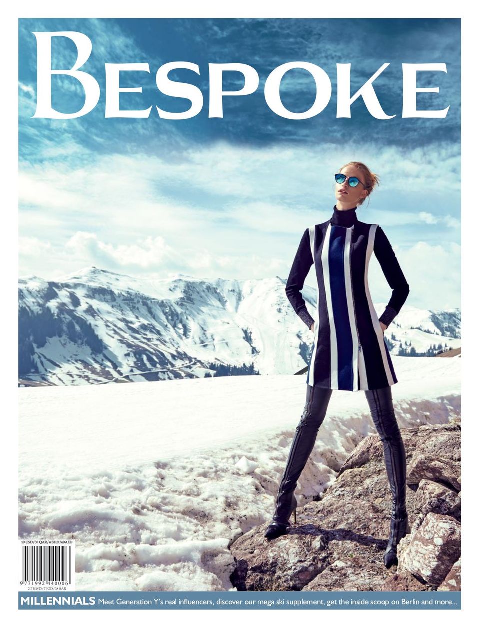 official bespoke-February - March 2017 Magazine