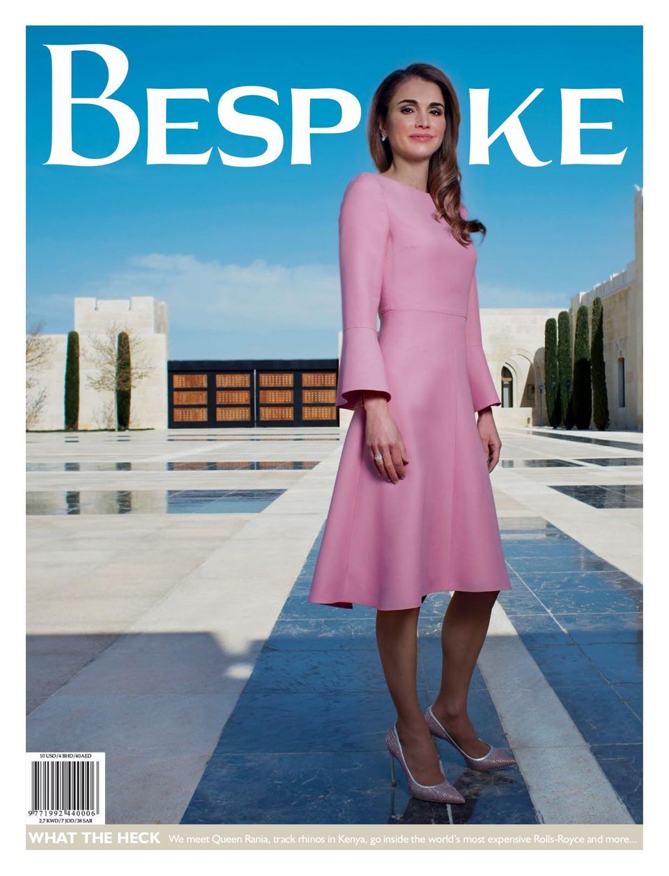 Get digital access to official bespoke - August - September 2017 issue ...