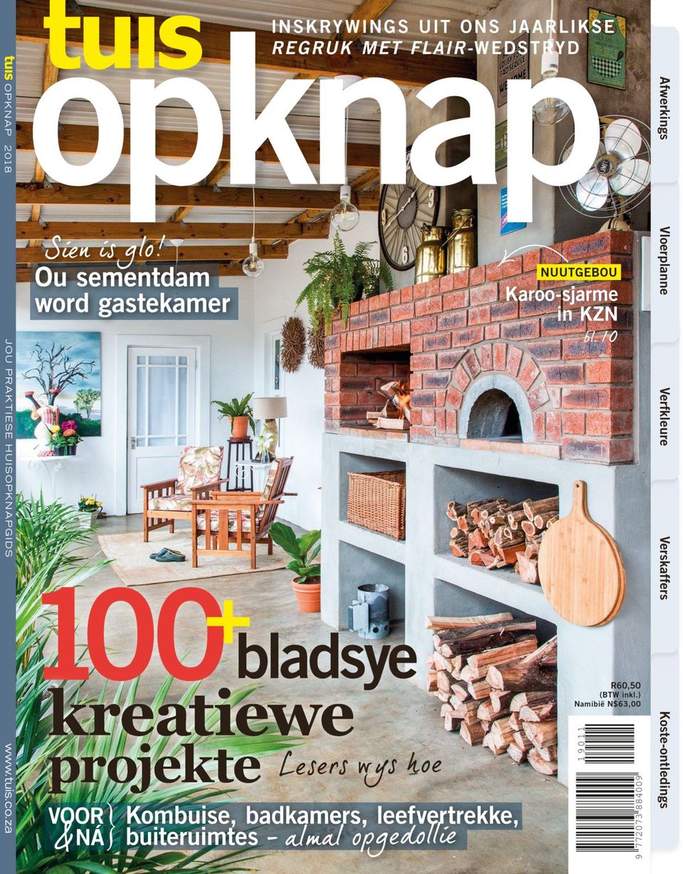 Tuis Opknap-2018 Magazine - Get your Digital Subscription