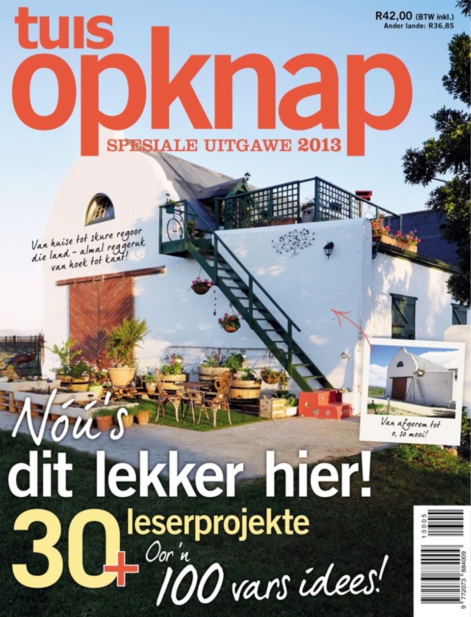 Tuis Opknap-2013 Special Edition Magazine - Get your Digital Subscription