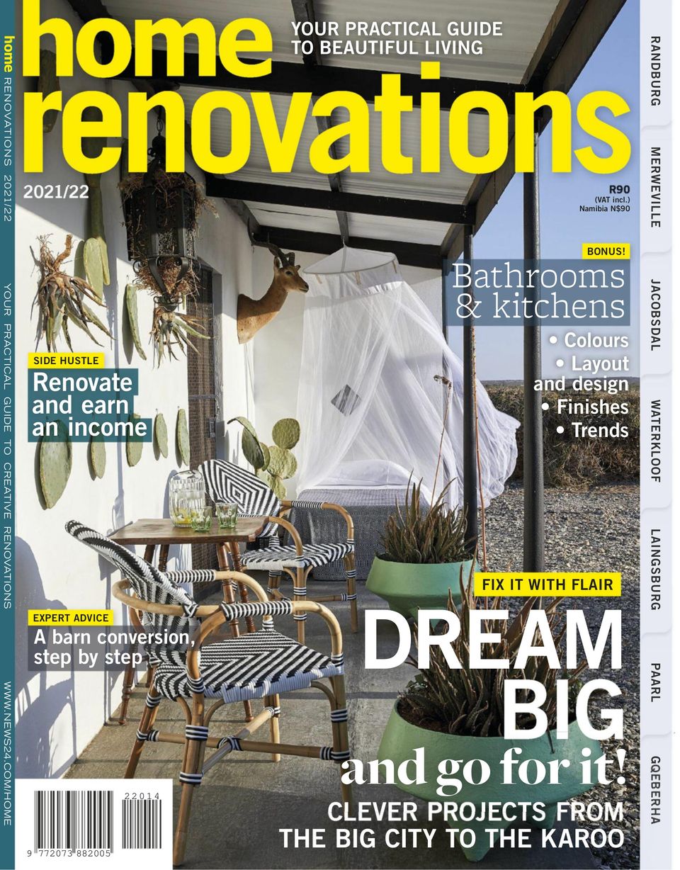 Get digital access to Home Renovations South Africa - 2021 issue ...