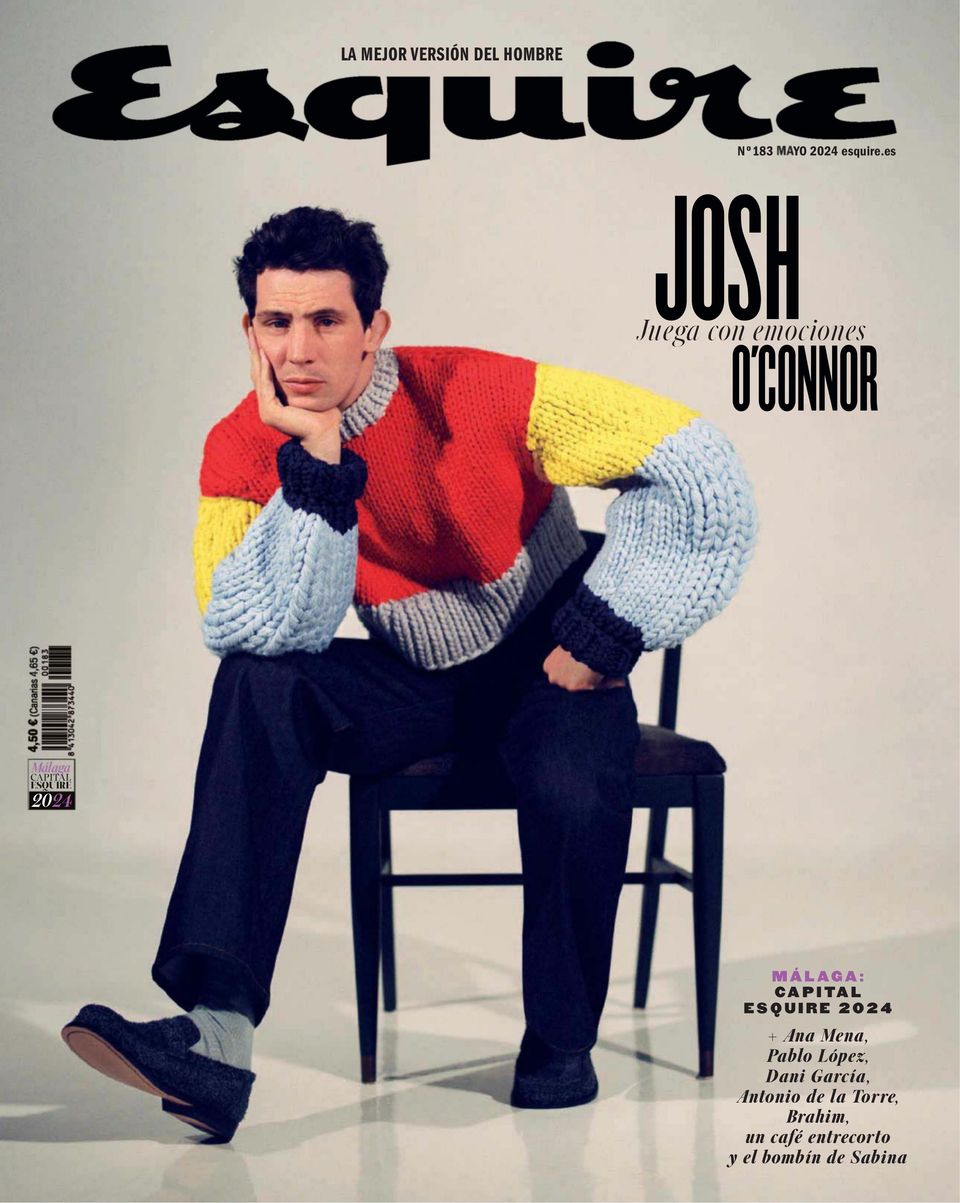 Esquire Spain Magazine - Get your Digital Subscription