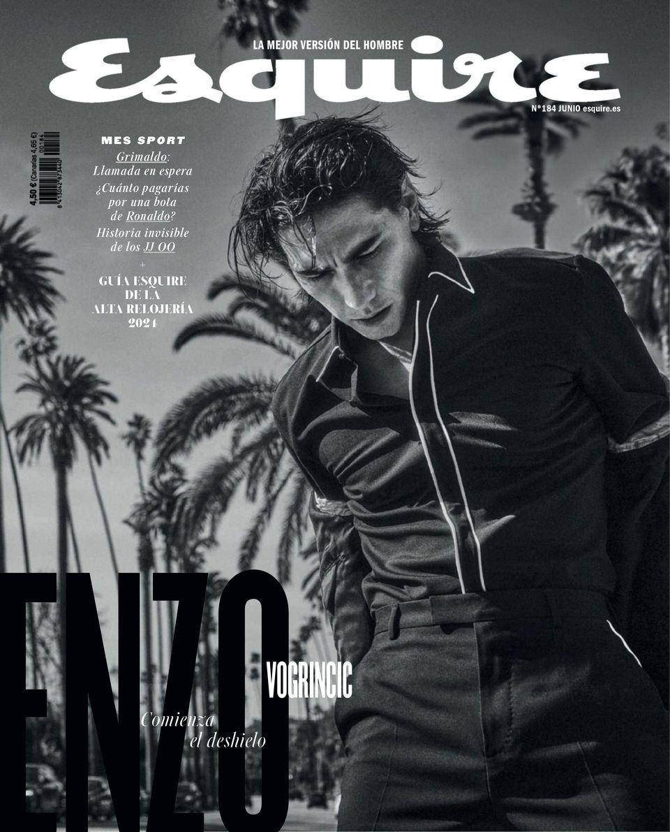 Esquire Spain Magazine - Get your Digital Subscription