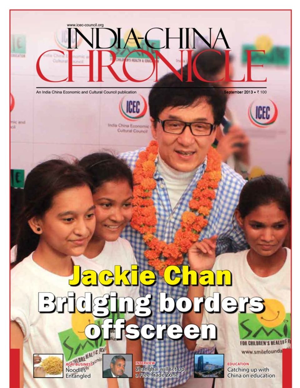 Get digital access to India China Chronicle - September 2013 issue ...