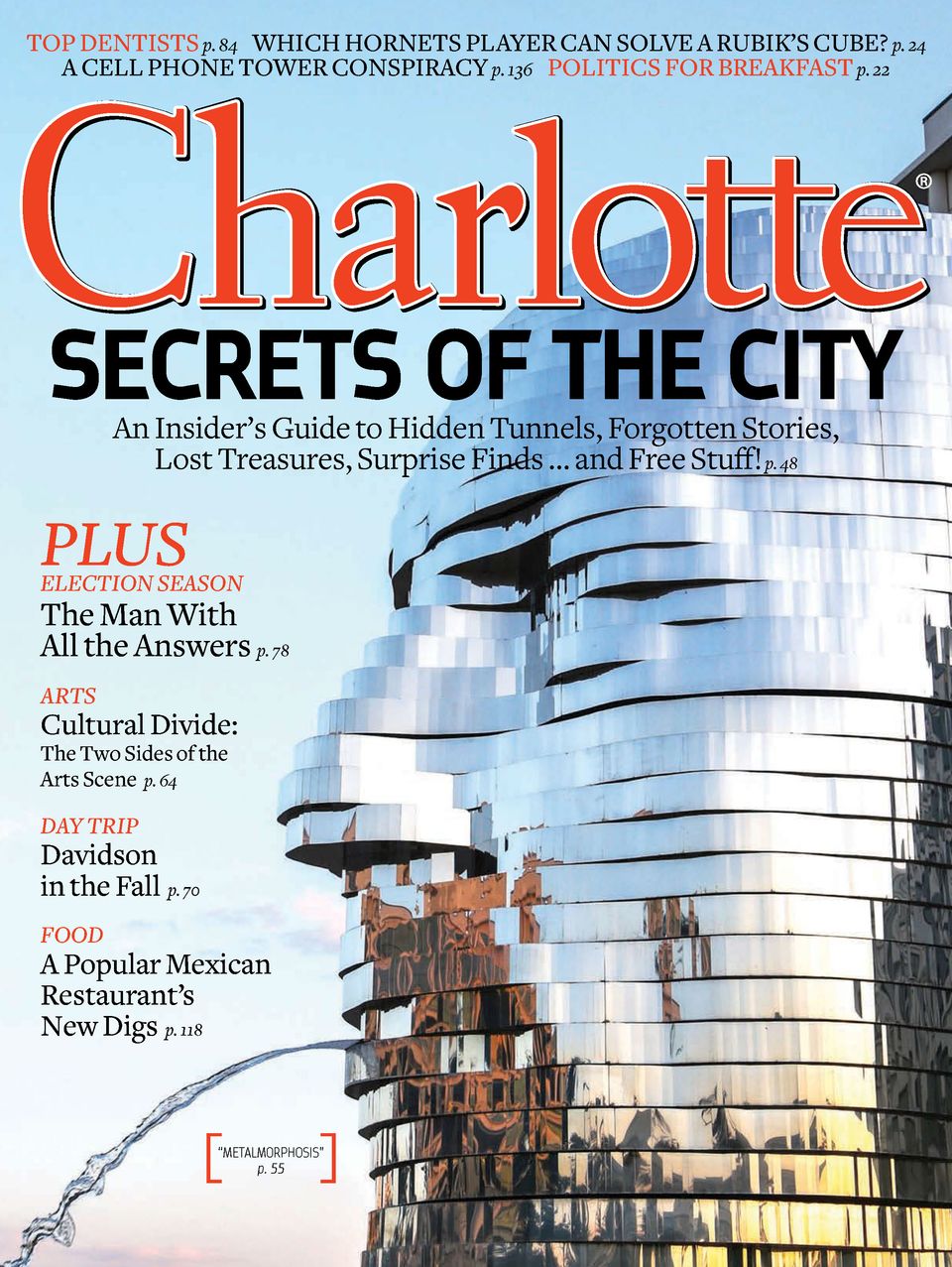 Get digital access to Charlotte Magazine - November 2014 issue ...
