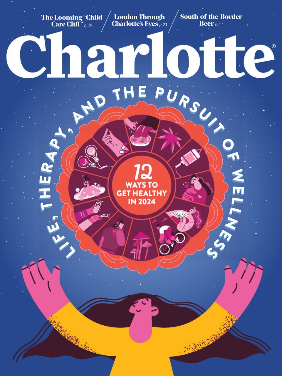 Charlotte Magazine Magazine - Get your Digital Subscription