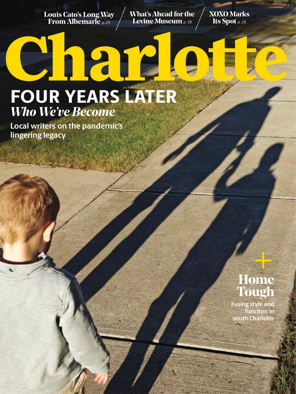 Charlotte Magazine Magazine - Get your Digital Subscription