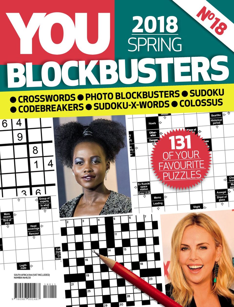 Get digital access to YOU Blockbusters - Spring 2018 issue | Magzter.com