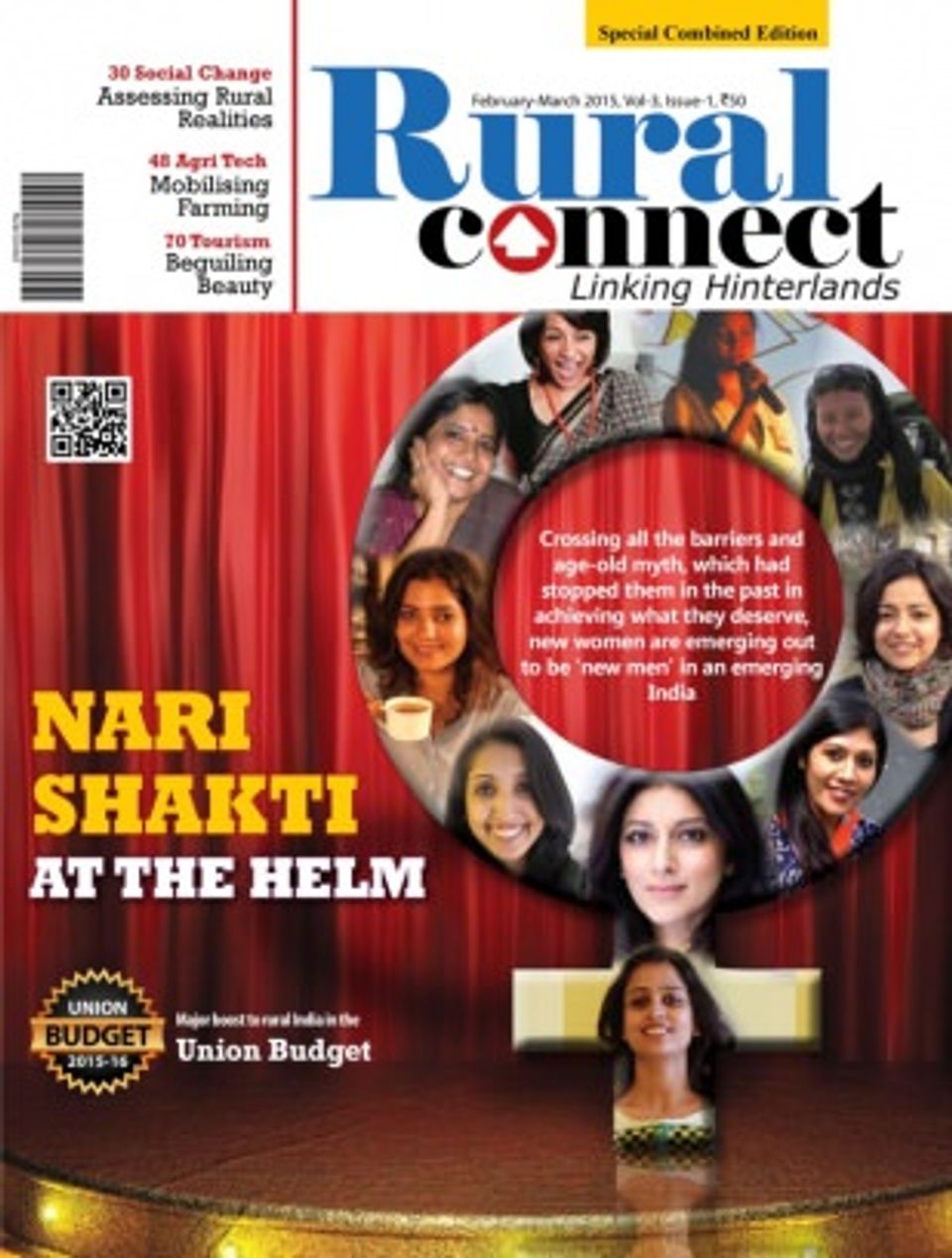 Get digital access to Rural Connect - February 2015 issue | Magzter.com