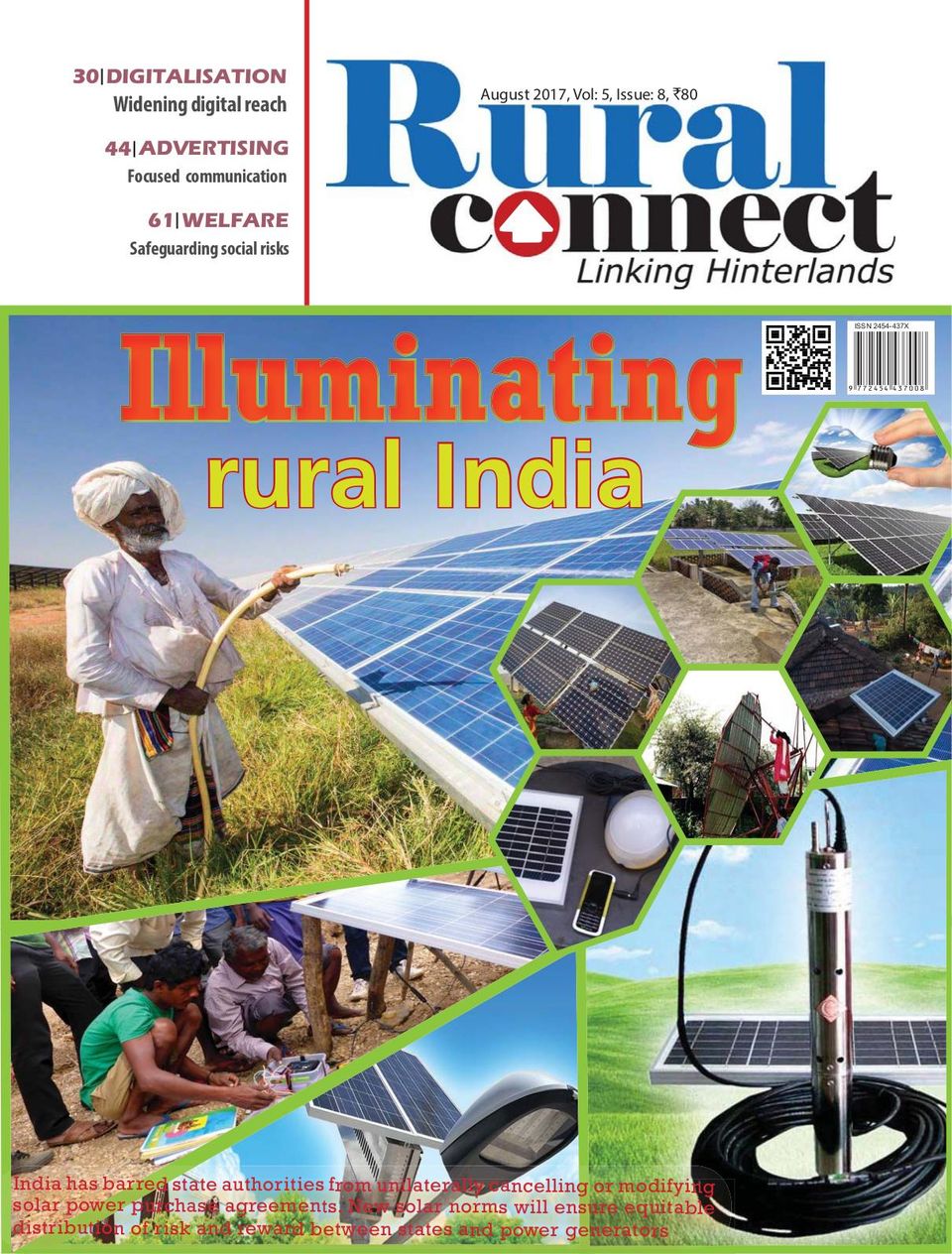 Get digital access to Rural Connect Magazine | Magzter.com