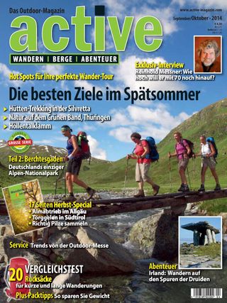 active Magazine January / February 2015 issue – Get your digital copy