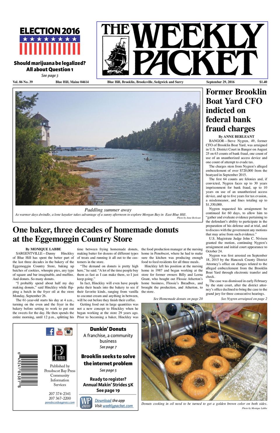 Get digital access to The Weekly Packet - 09/29/2016 issue | Magzter.com