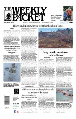 Get digital access to The Weekly Packet Newspaper | Magzter.com