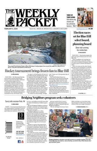 Get digital access to The Weekly Packet Newspaper | Magzter.com