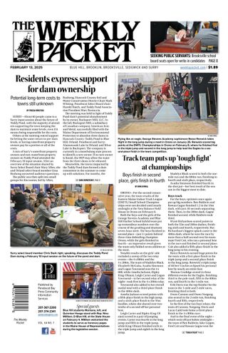 Get digital access to The Weekly Packet Newspaper | Magzter.com