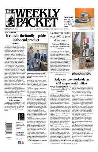 Get digital access to The Weekly Packet Newspaper | Magzter.com