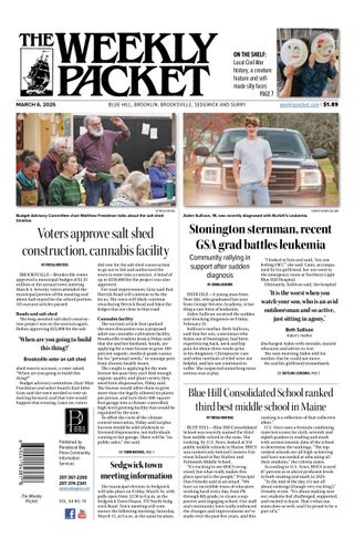 Get digital access to The Weekly Packet Newspaper | Magzter.com