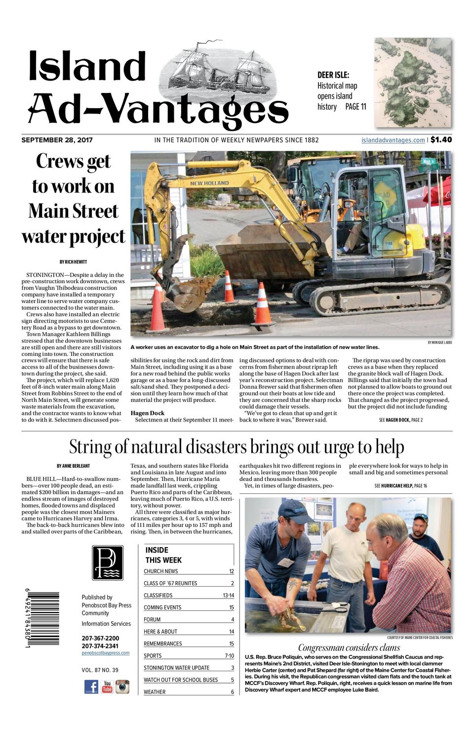 Get digital access to Island Ad-Vantages - 09/28/2017 issue | Magzter.com