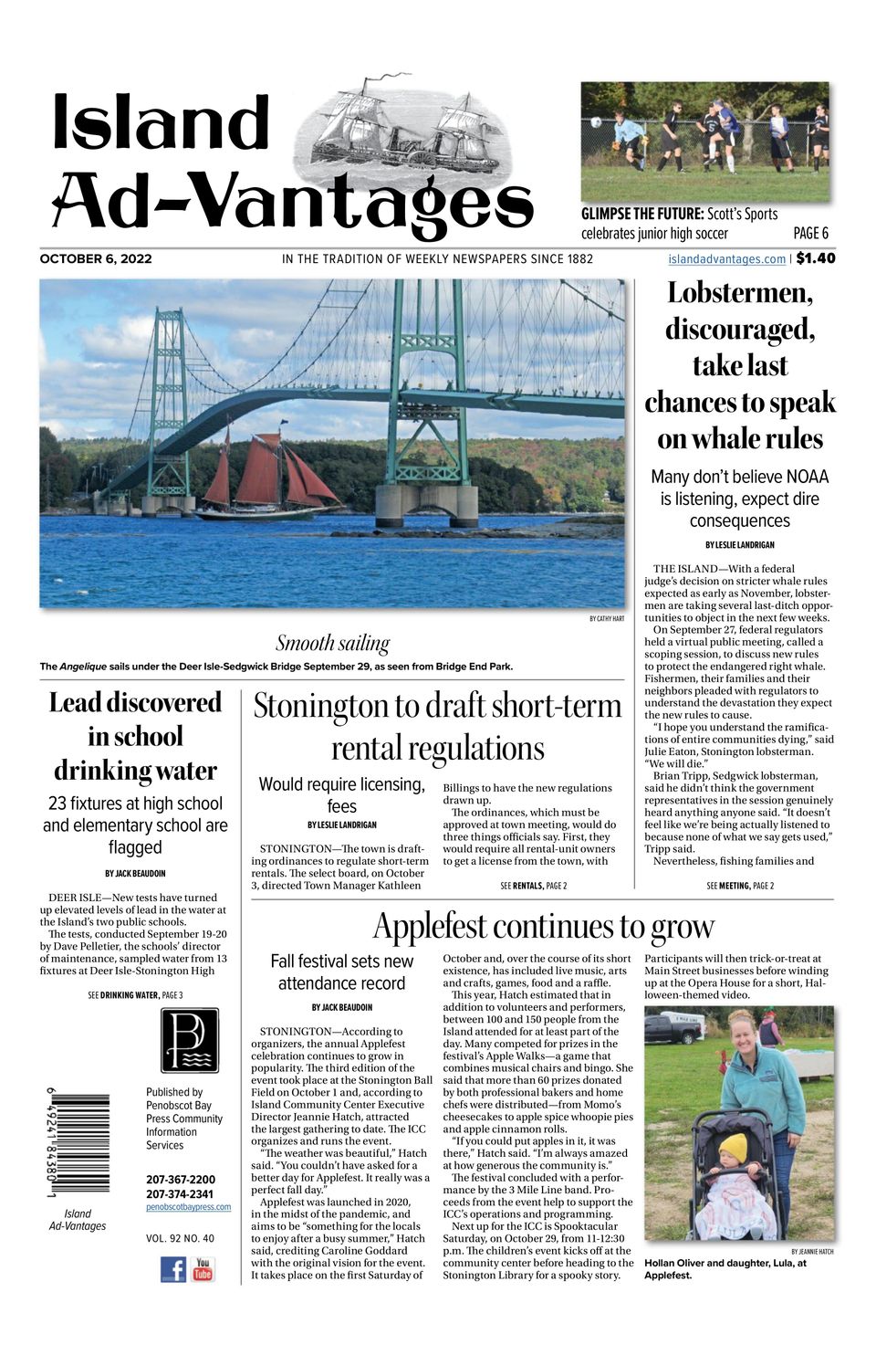 Island Ad-Vantages-October 6, 2022 Newspaper - Get your Digital ...