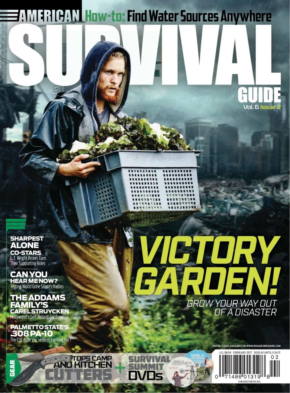 American Outdoor Guide-February 2017 Magazine