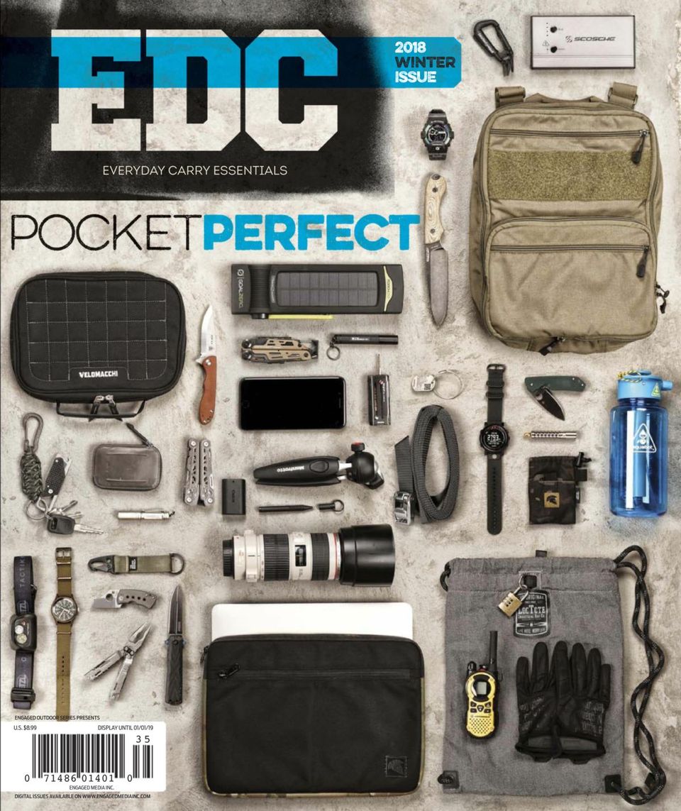 American Outdoor Guide-Winter 2018 Magazine - Get your Digital Subscription