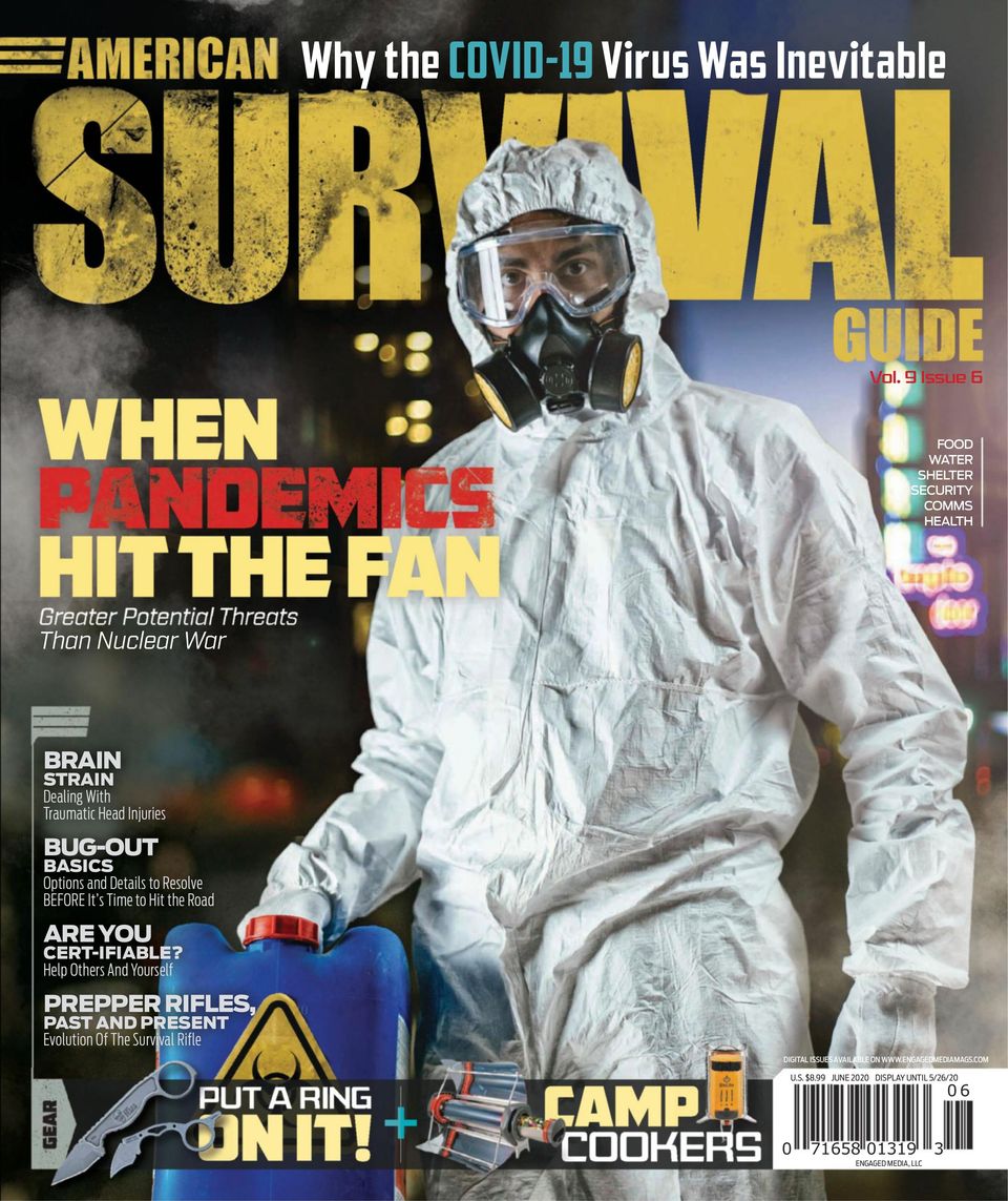 American Outdoor Guide-June 2020 Magazine - Get your Digital Subscription