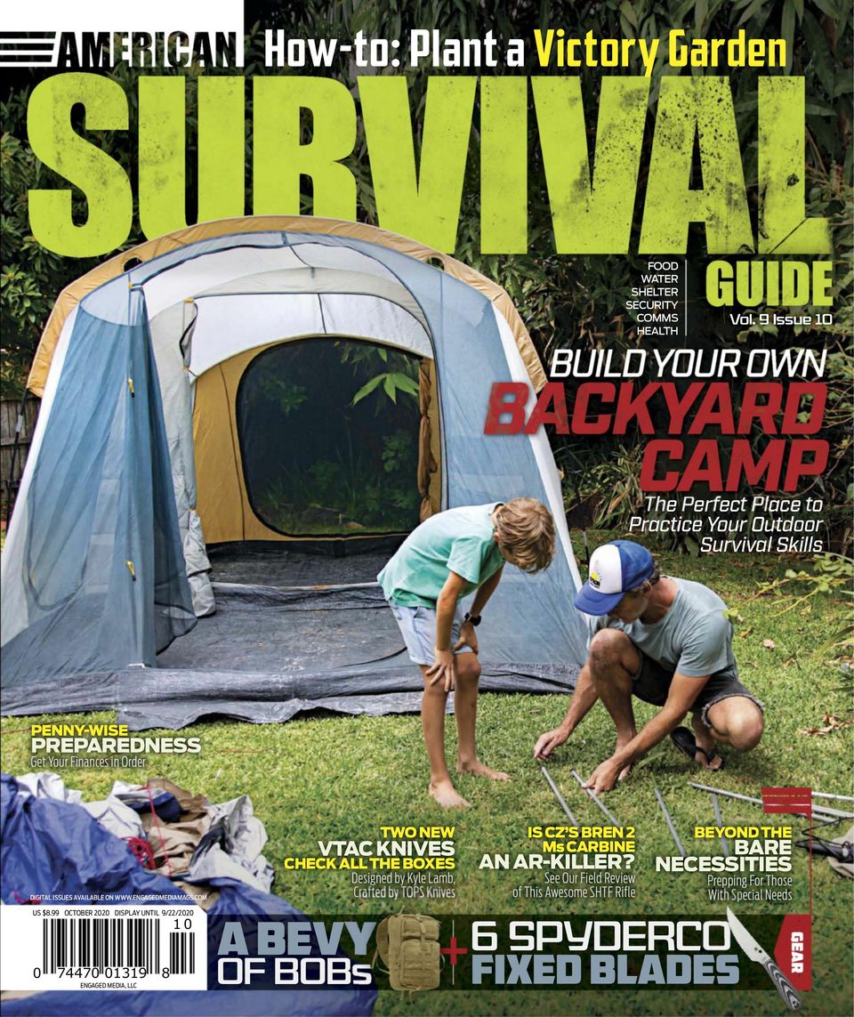 Get digital access to American Outdoor Guide - October 2020 issue ...