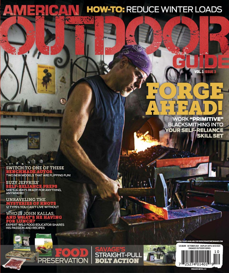 Get digital access to American Outdoor Guide - October 2021 issue ...