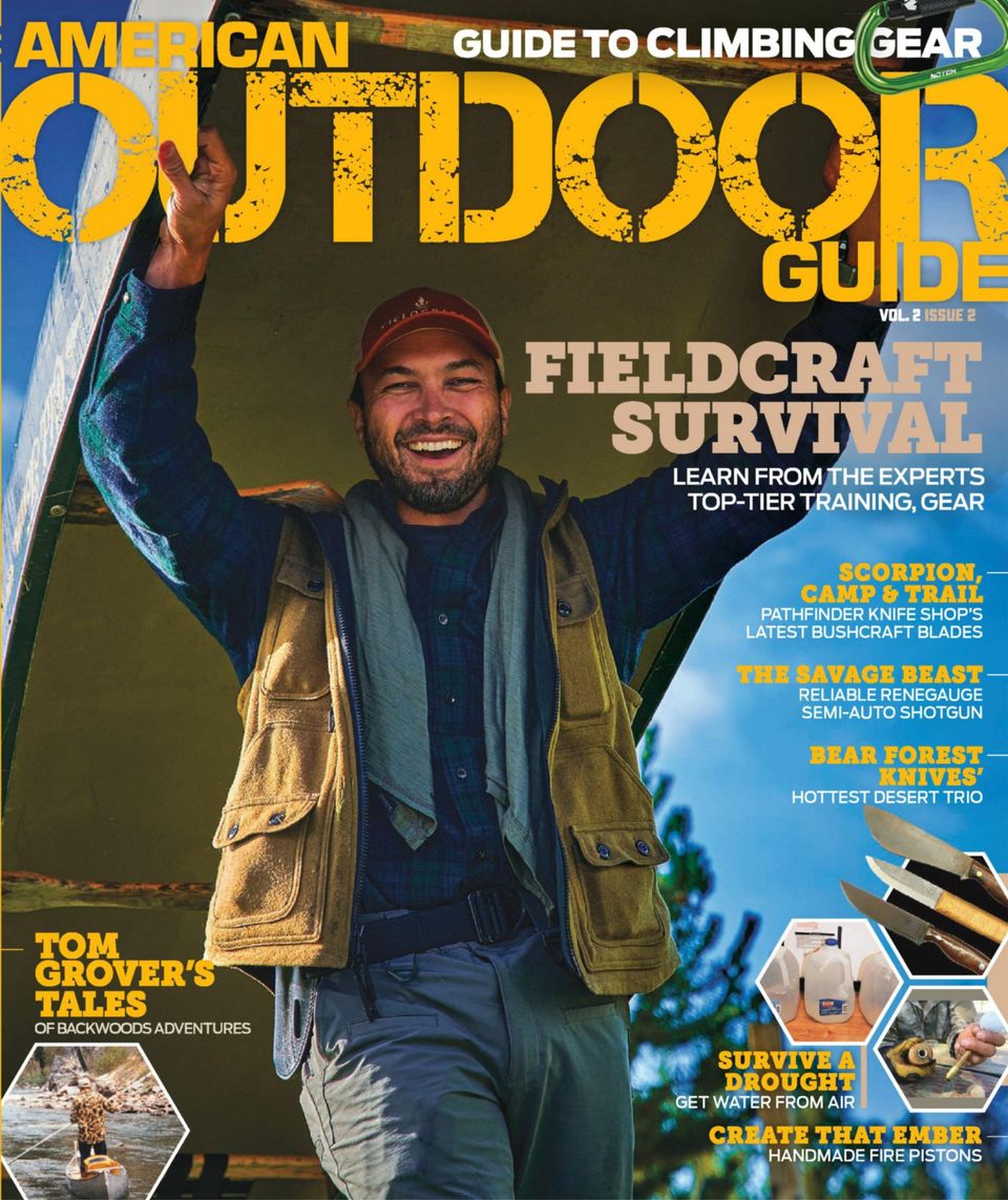 Get digital access to American Outdoor Guide - February 2022 issue ...