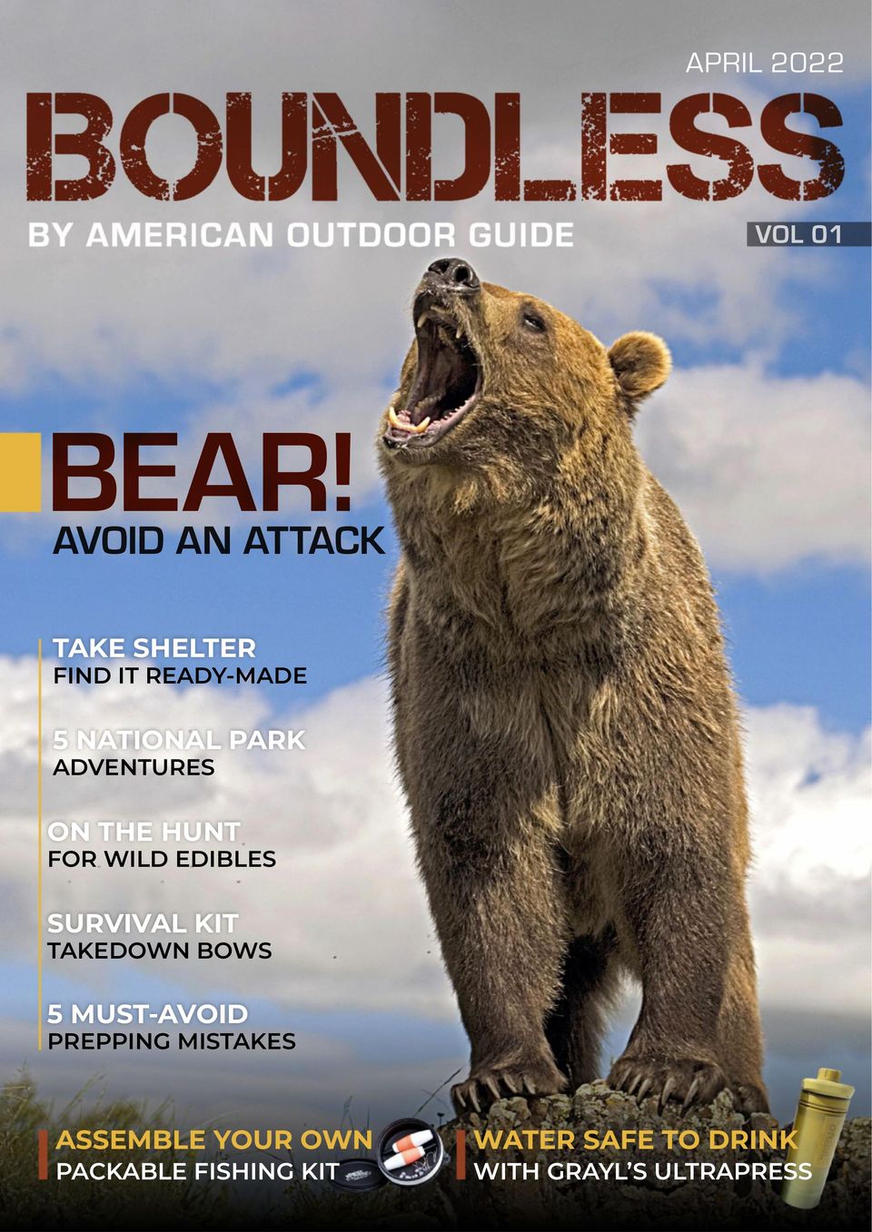 Get digital access to American Outdoor Guide - April 2022 issue ...