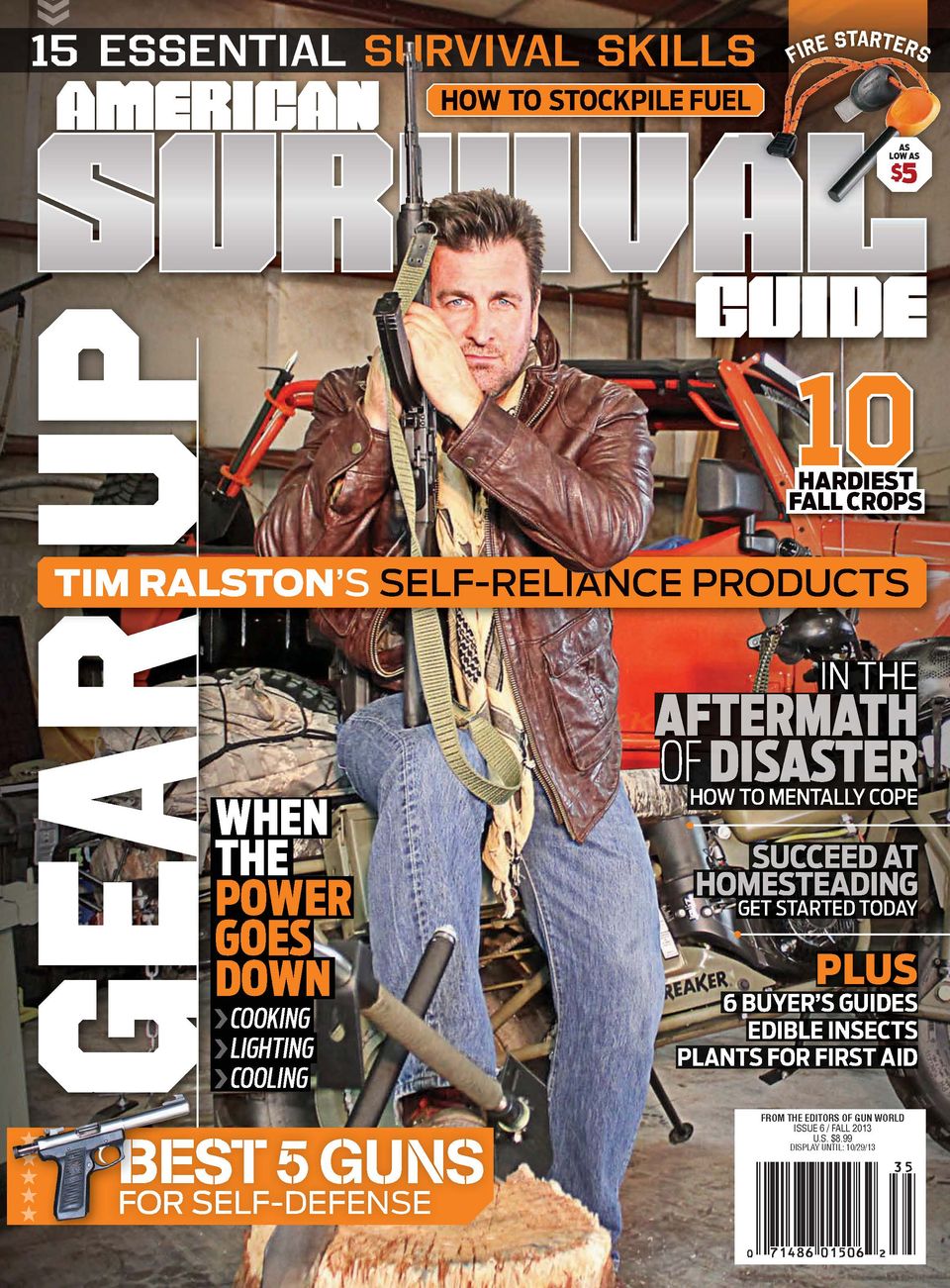 American Outdoor Guide-Fall 2013 Magazine - Get your Digital Subscription