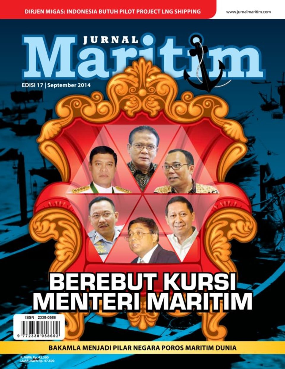 Get digital access to Jurnal Maritim Magazine | Magzter.com