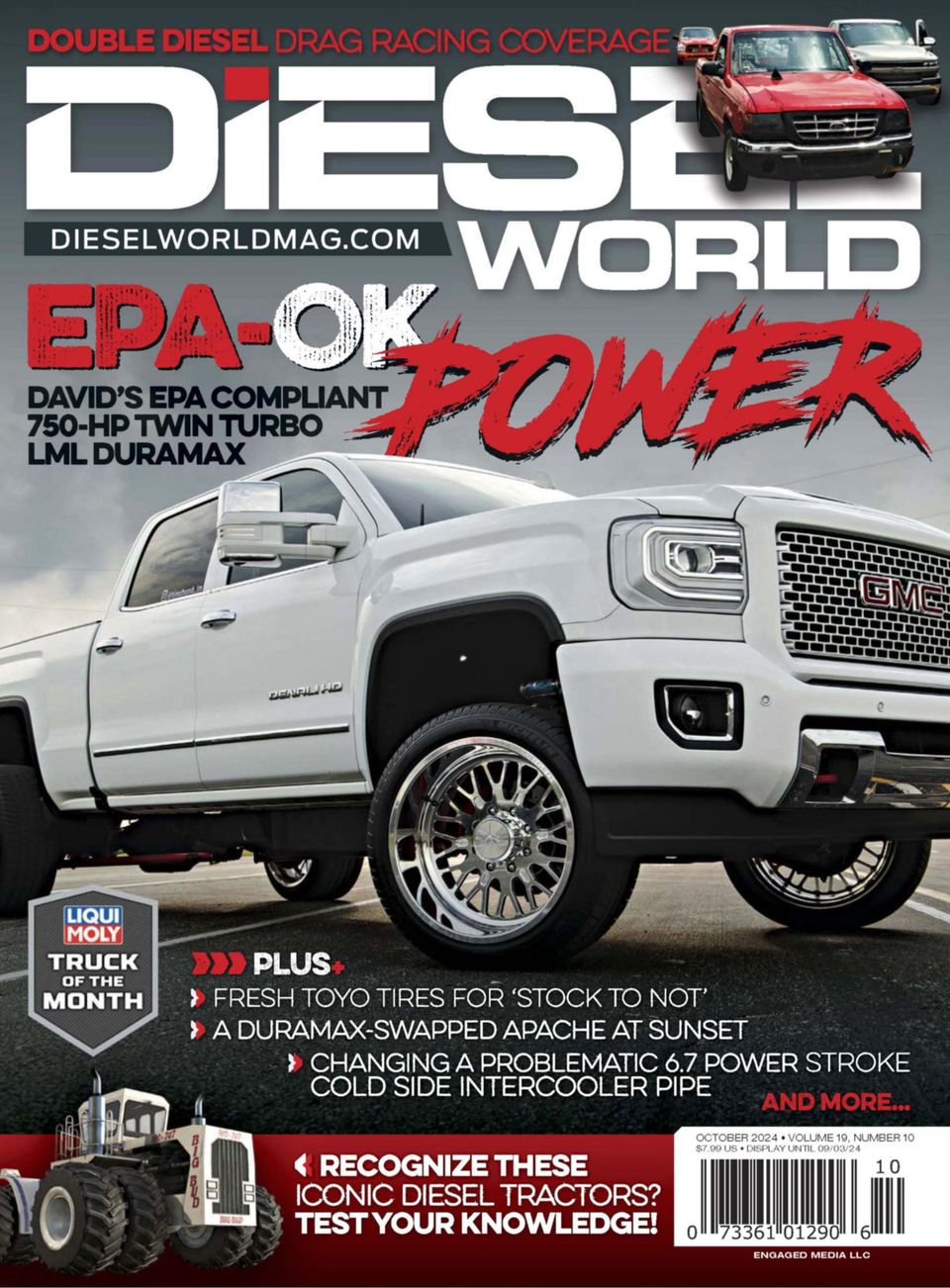 Diesel World Magazine - Get your Digital Subscription
