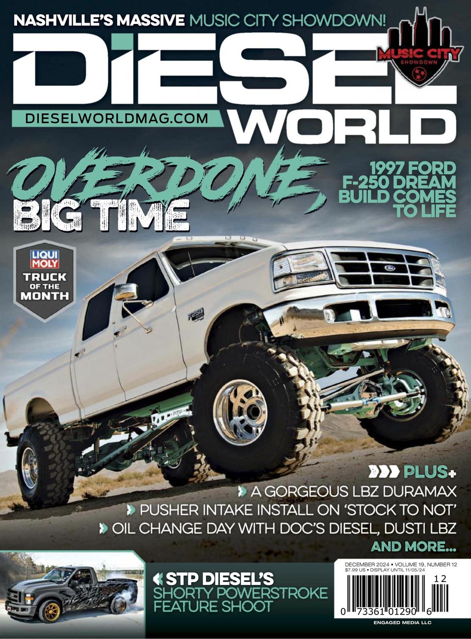 Get digital access to Diesel World Magazine | Magzter.com