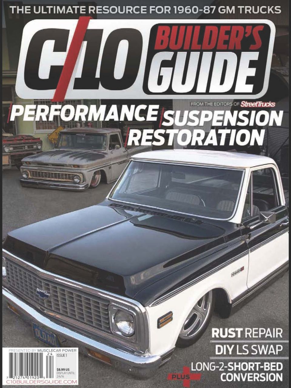 Get digital access to Street Trucks - C10 Builder\'s Guide 2013 issue ...