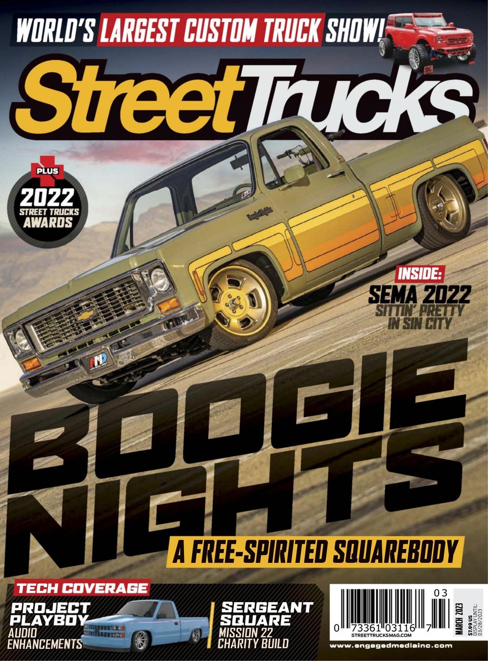 Street Trucks Magazine - Get your Digital Subscription