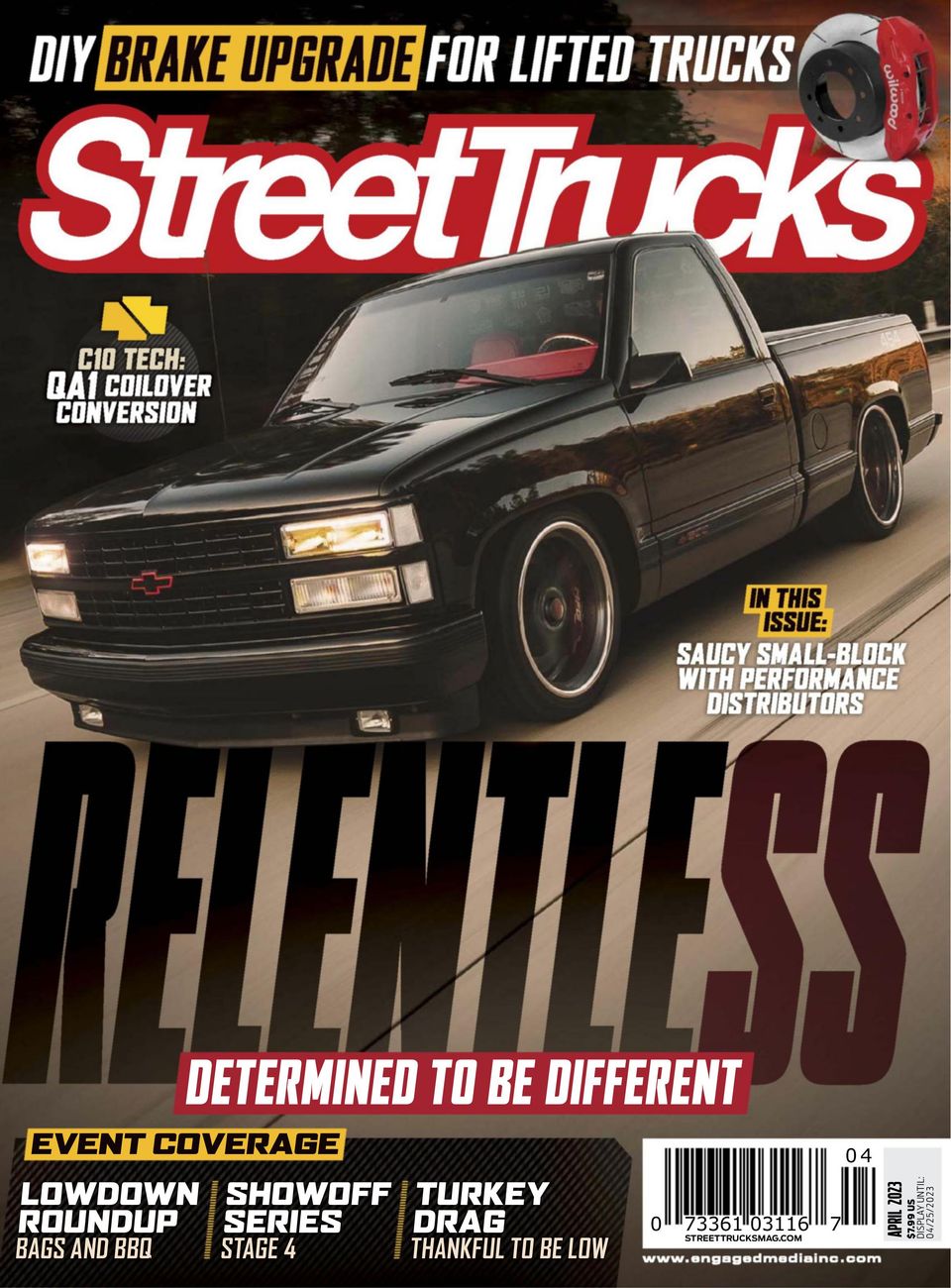 Street Trucks Magazine - Get your Digital Subscription