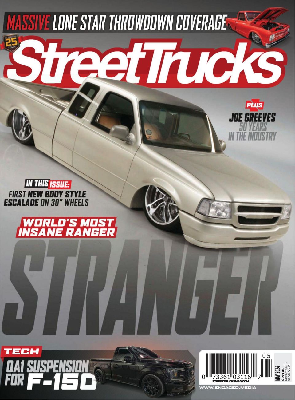 Street Trucks Magazine - Get your Digital Subscription