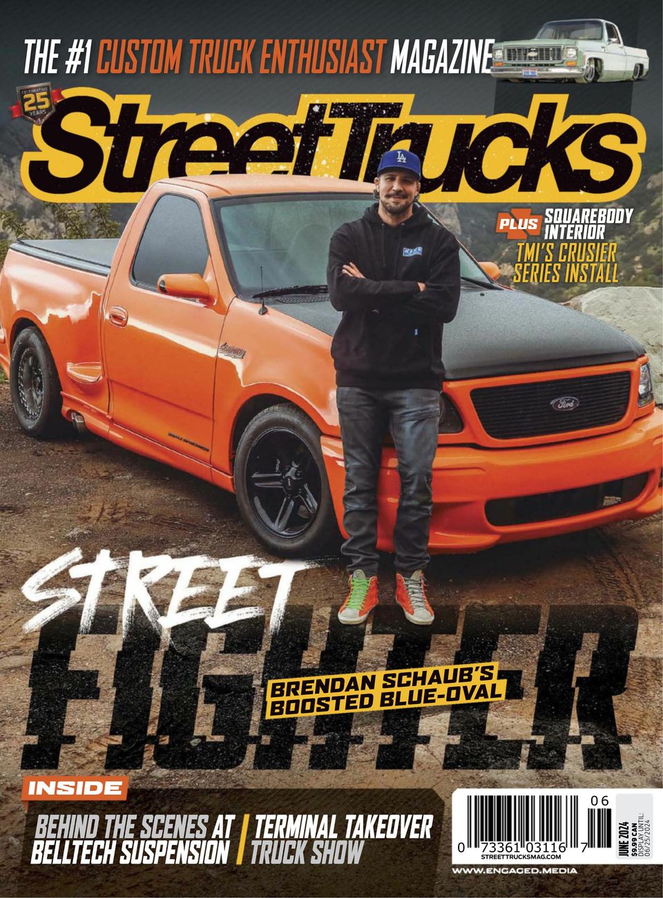 Street Trucks Magazine - Get your Digital Subscription