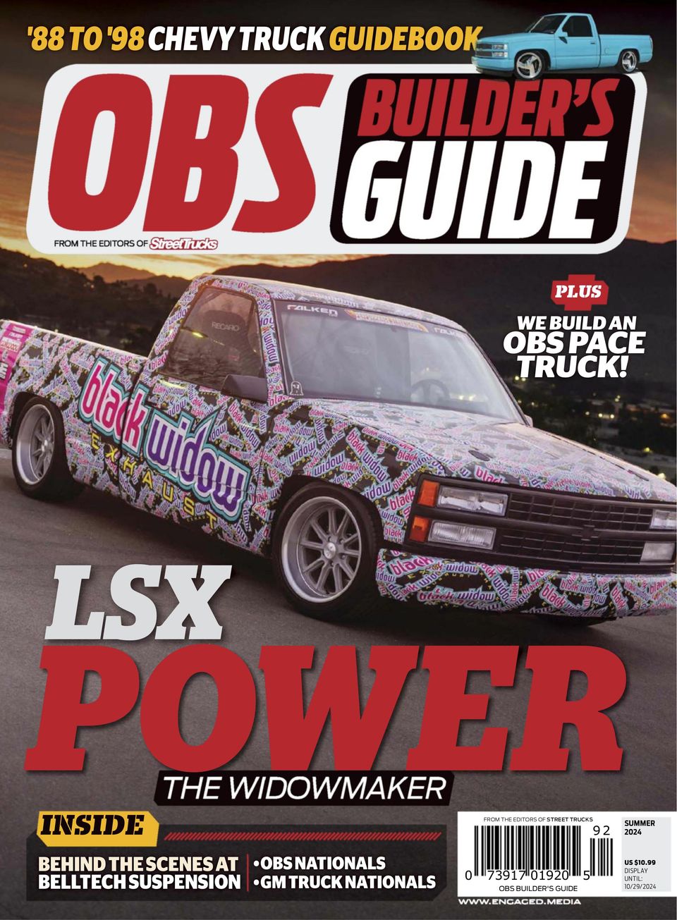 Street Trucks Magazine - Get your Digital Subscription