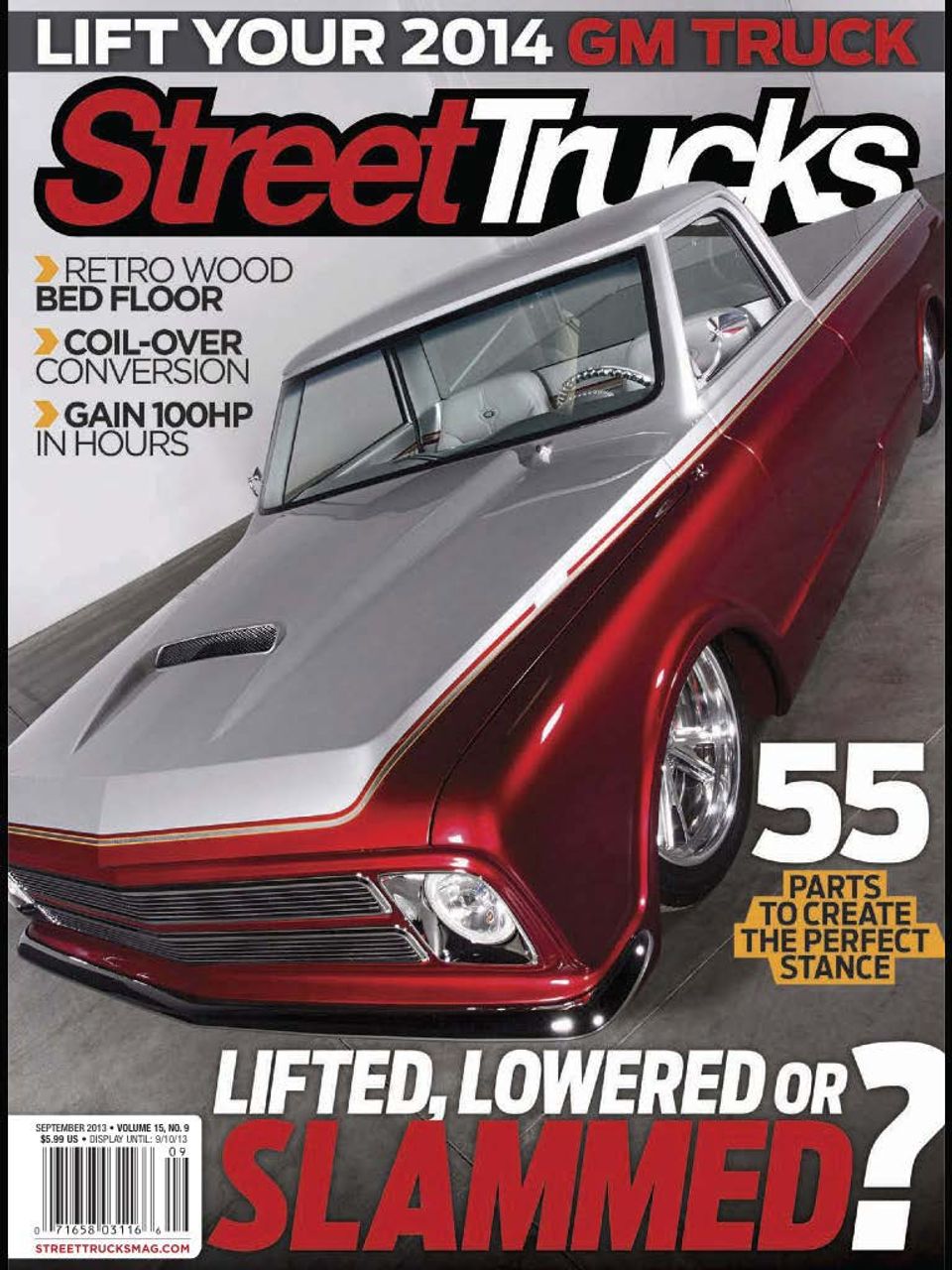 Get digital access to Street Trucks - September 2013 issue | Magzter.com