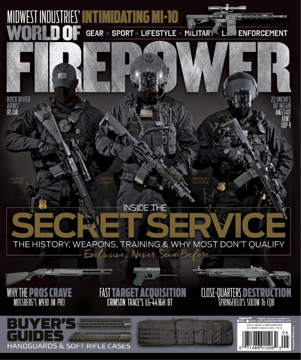 Firepower-May-June 2016 Magazine - Get your Digital Subscription