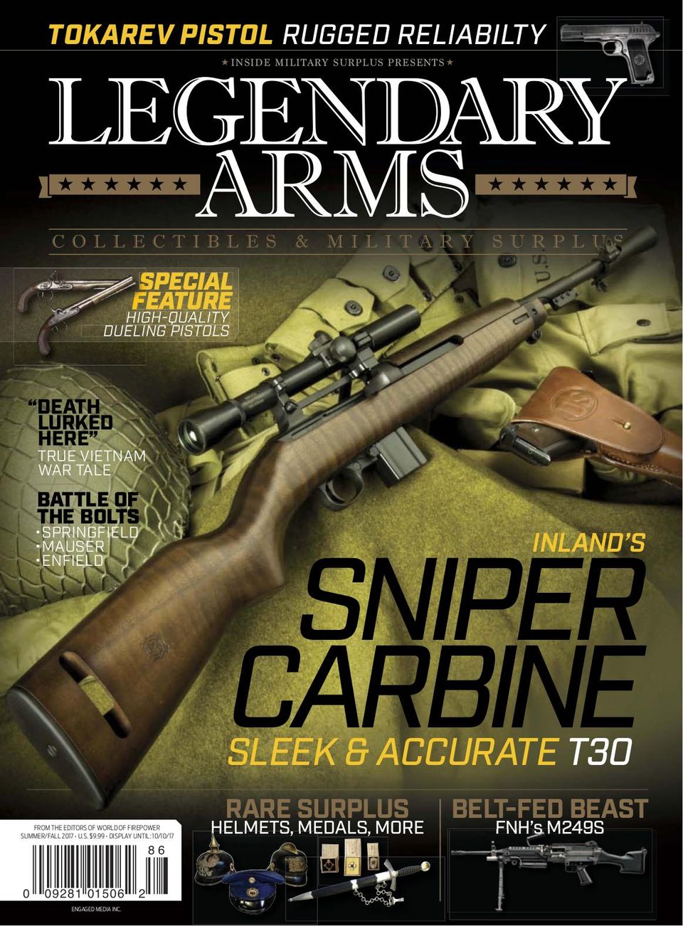 Get digital access to Firepower - Inside Military Surplus 2017 issue ...