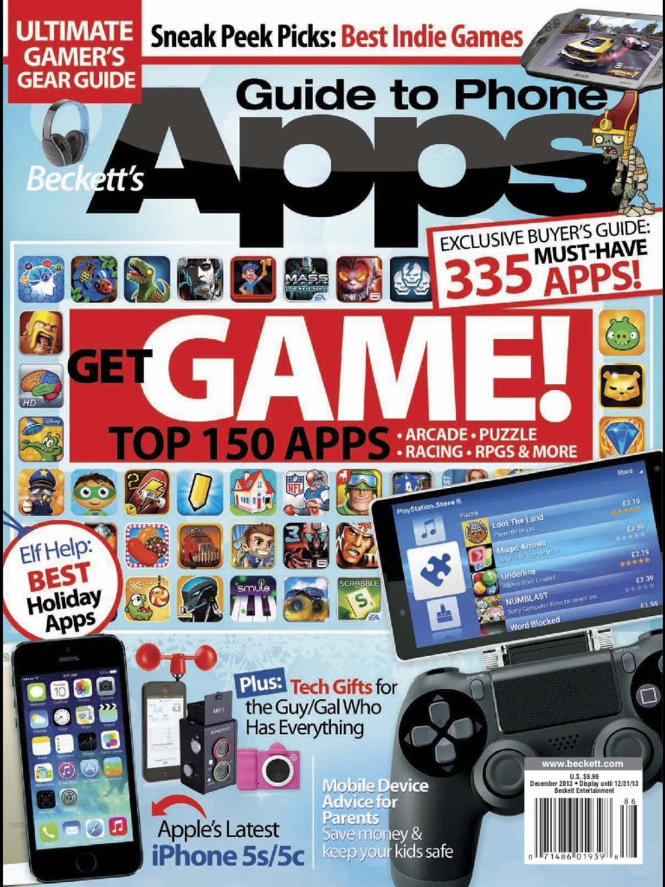 Get digital access to Guide to Phone Apps - December 2013 issue ...