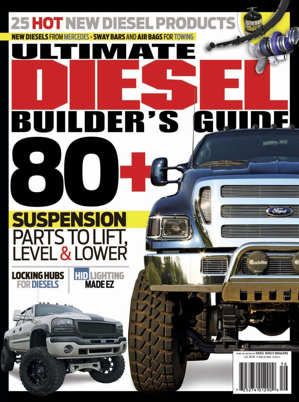 Get digital access to Ultimate Diesel Builder Guide - Fall 2013 issue ... Get digital access to Ultimate Diesel Builder Guide - Fall 2013 issue ...
