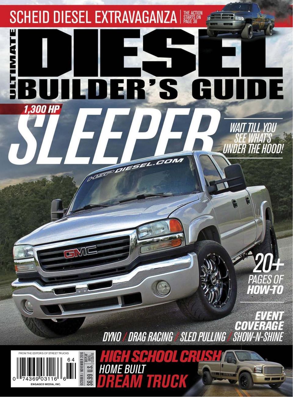 Get digital access to Ultimate Diesel Builder Guide - October ...