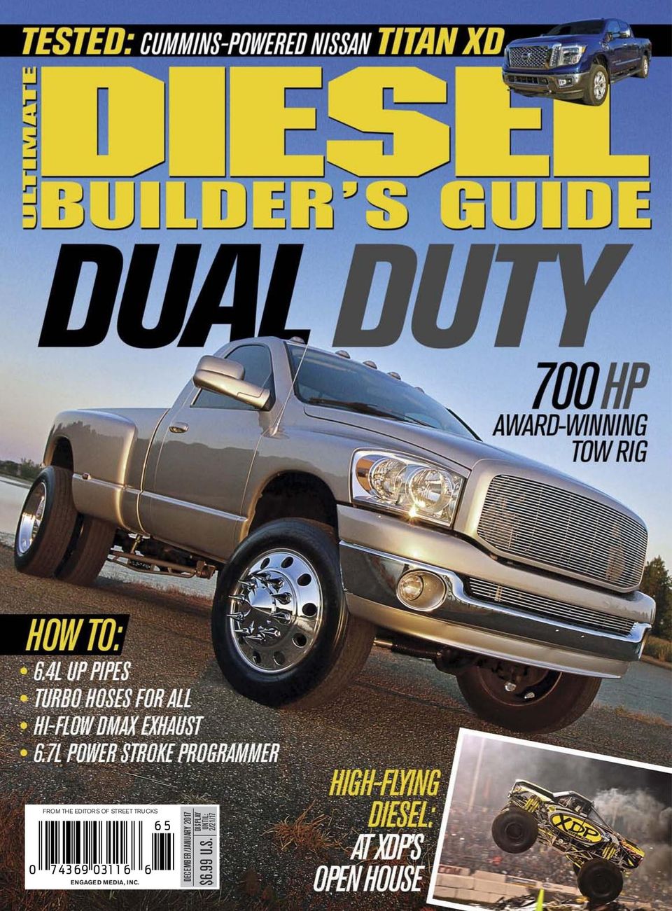 Ultimate Diesel Builder Guide-December-January 2017 Magazine Ultimate Diesel Builder Guide-December-January 2017 Magazine