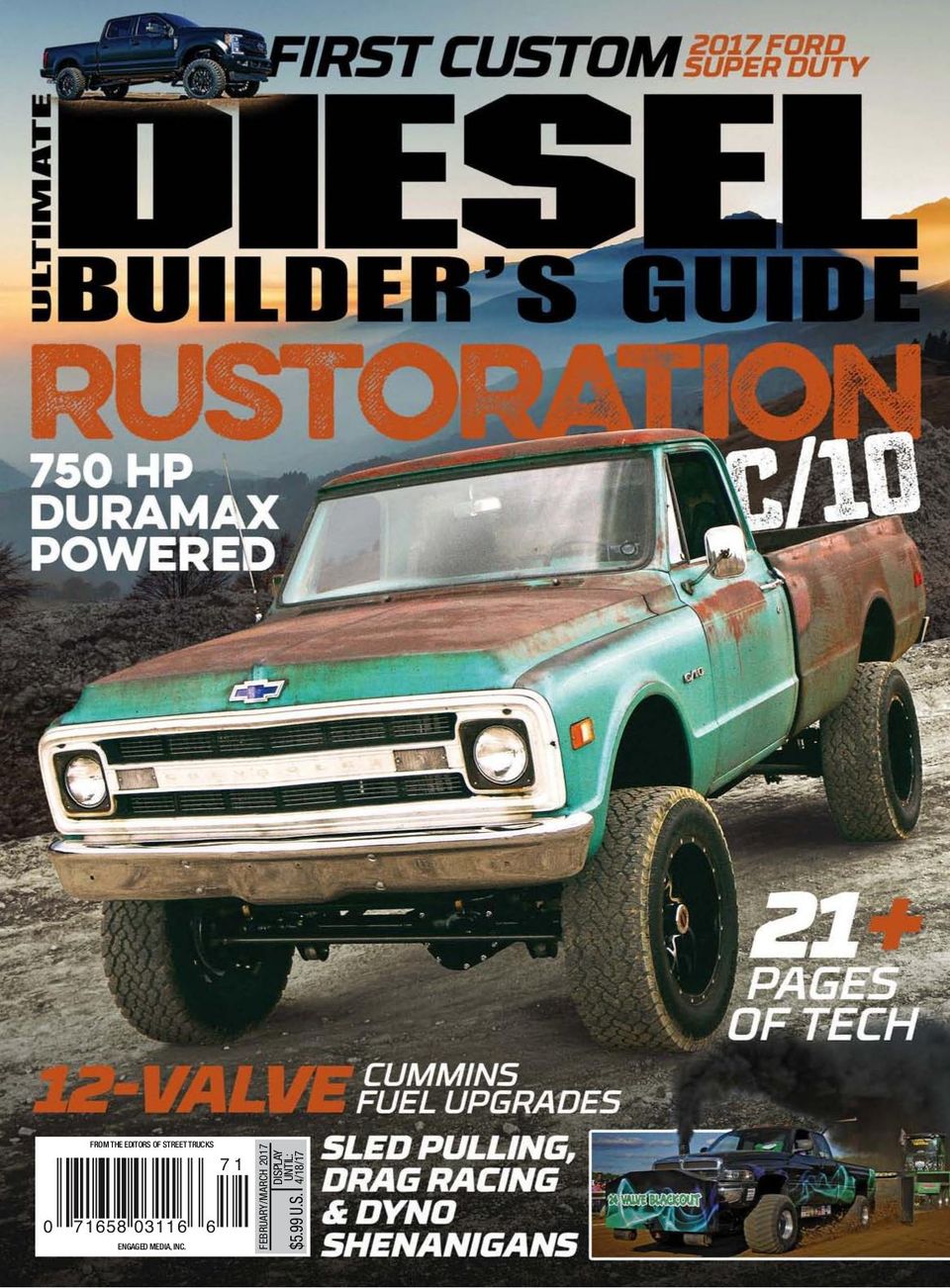 Get digital access to Ultimate Diesel Builder Guide - February-March ...