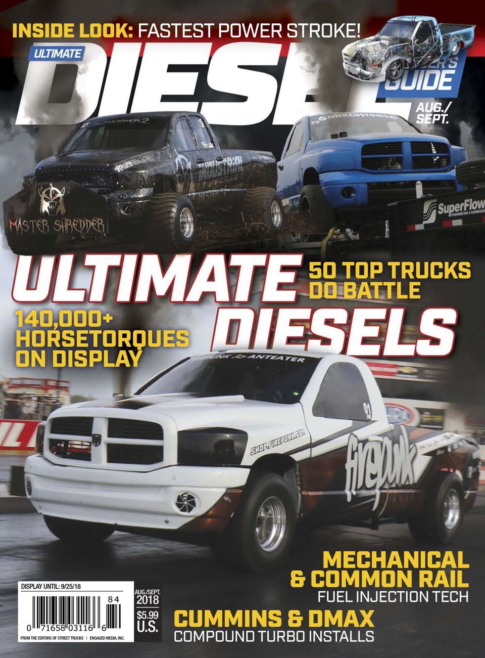 Get digital access to Ultimate Diesel Builder Guide - August ...