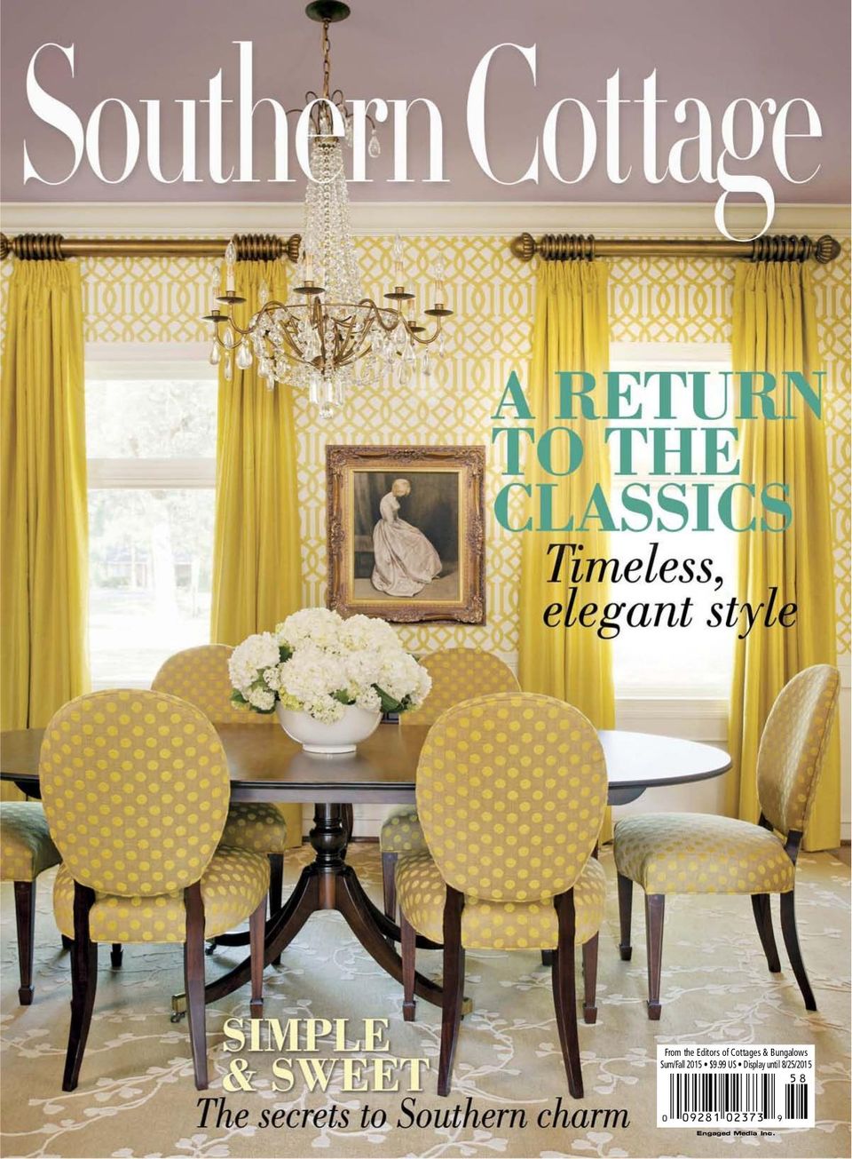Cottages and Bungalows-Southern Cottages Special 2015 Magazine